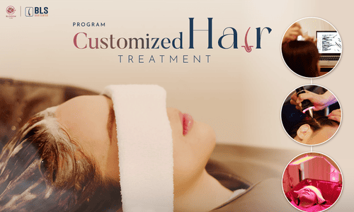 Customized Hair Treatment